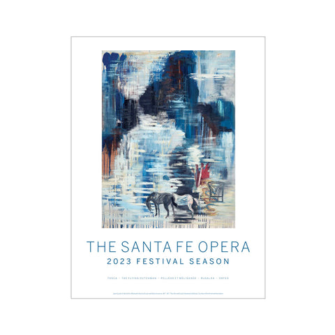 The Santa Fe Opera
