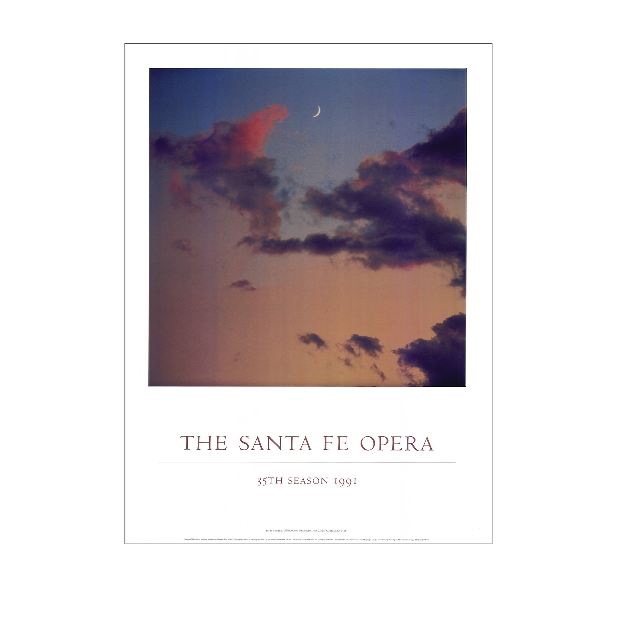 Season Posters – Page 3 – The Santa Fe Opera