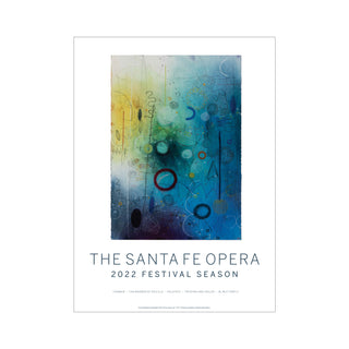 Season Posters – The Santa Fe Opera